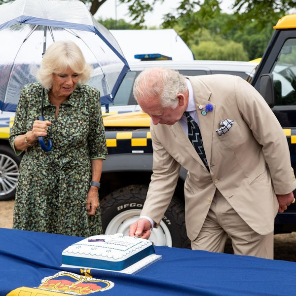 Crafty Cakes | Exeter | UK - Royal Visit - RNLI Cake - Summer 2023